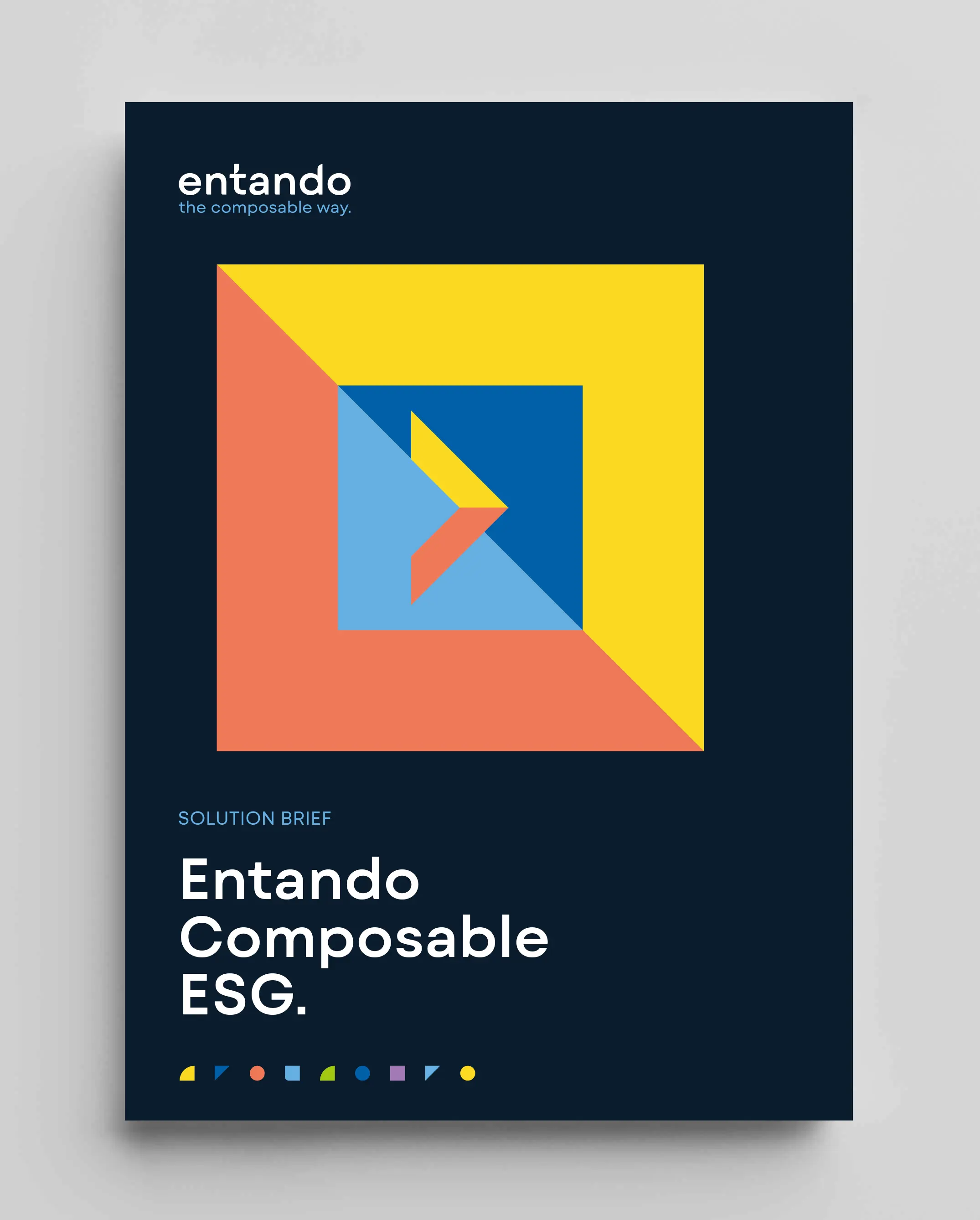 White Paper: Composable ESG | Entando